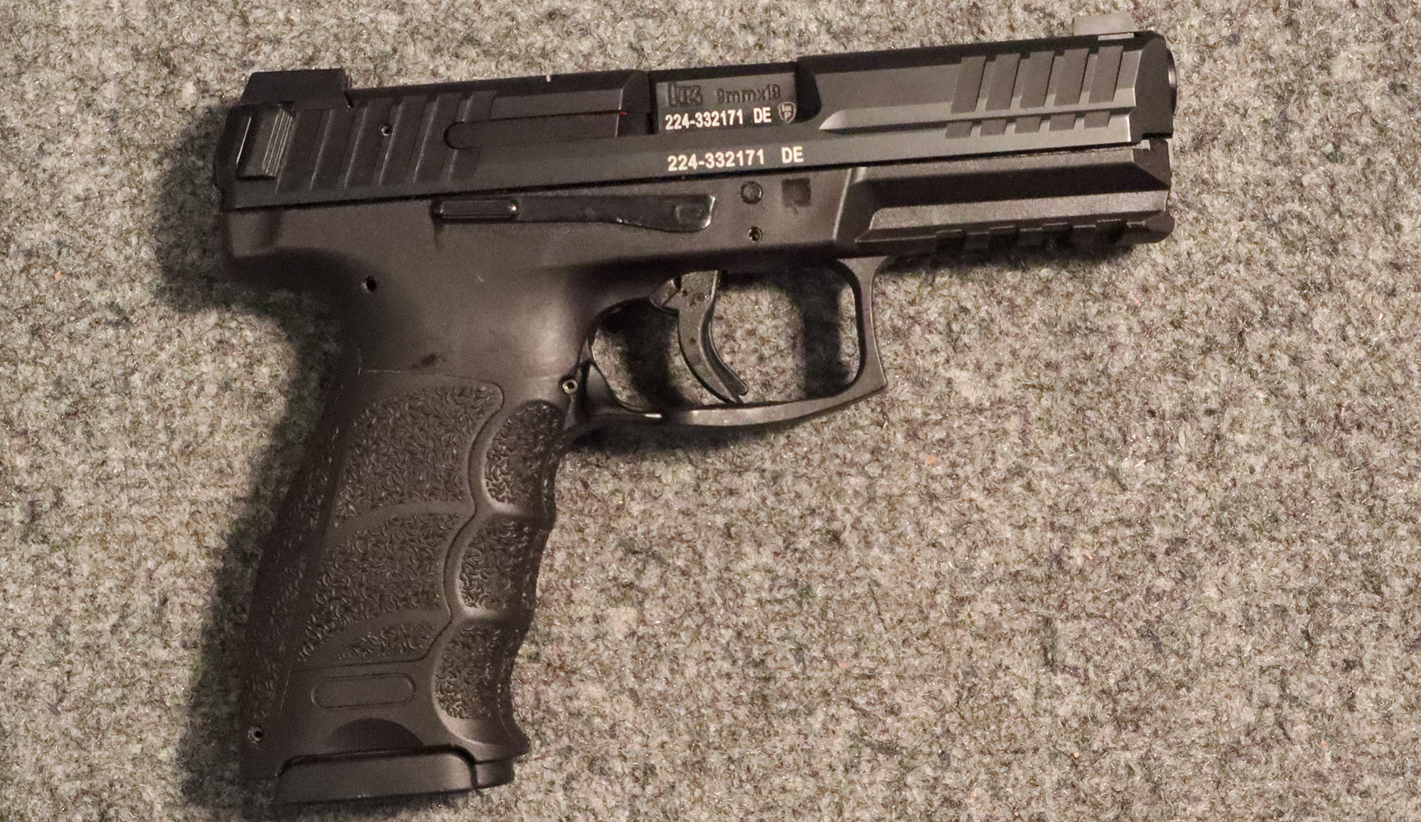 Hk ~ VP9 ~ 9mm Luger (SKU: 4677481) | Cabela's